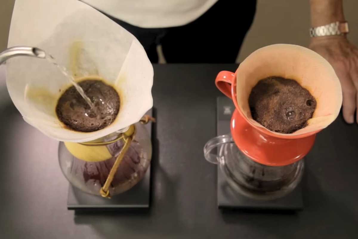 Hario V60 Vs Chemex: Ultimate Brew Battle!