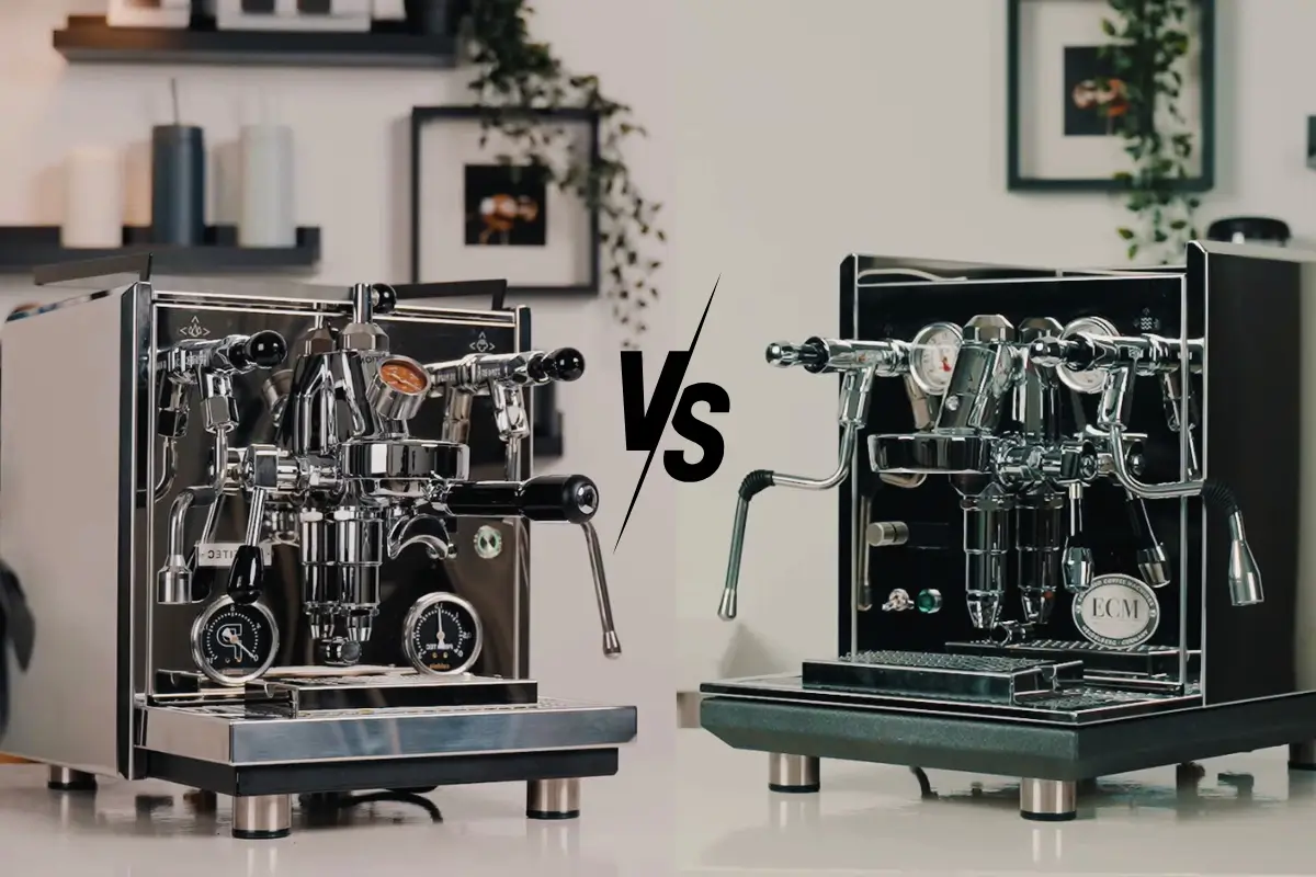 Ecm Synchronika Vs Profitec Pro 700: Which is Better?